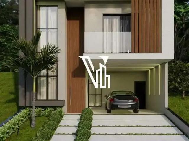 Casa / Sobrado para Venda em Indaiatuba/SP Vila Rubens 3 Quartos