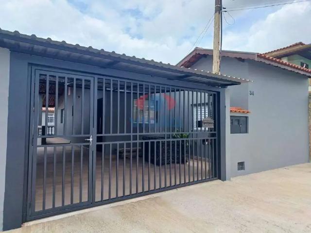 Casa / Sobrado para Venda em Indaiatuba/SP Vila Rubens 3 Quartos