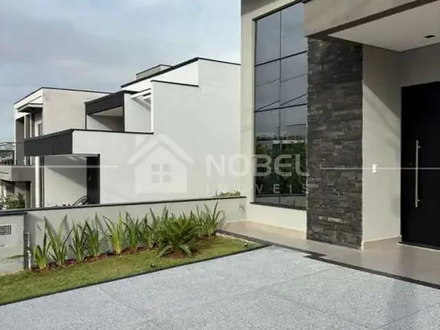 Casa / Sobrado para Venda em Indaiatuba/SP Vila Rubens 3 Quartos