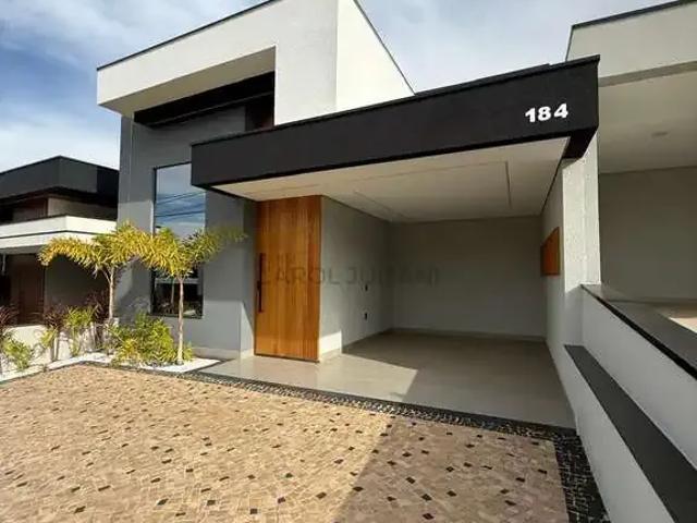 Casa / Sobrado para Venda em Indaiatuba/SP Vila Rubens 3 Quartos