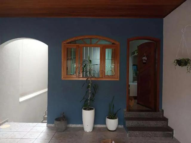 Casa / Sobrado para Venda em Indaiatuba/SP Vila Rubens 3 Quartos