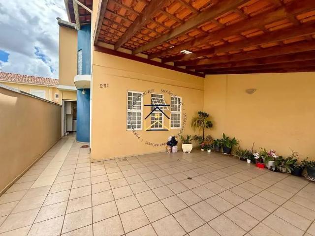 Casa / Sobrado para Venda em Indaiatuba/SP Vila Rubens 4 Quartos