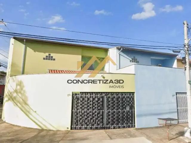 Casa / Sobrado para Venda em Indaiatuba/SP Vila Rubens 4 Quartos