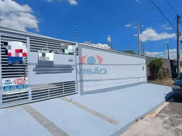 Casa / Sobrado para Venda em Indaiatuba/SP Vila São José 2 Quartos