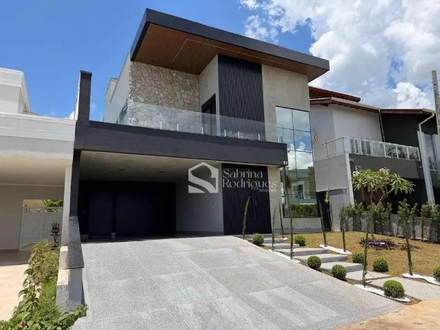Casa / Sobrado para Venda em Indaiatuba/SP Vila Sfeir 4 Quartos