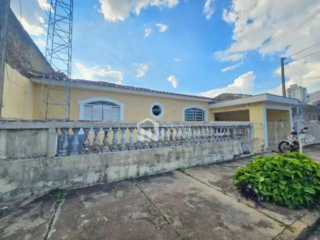 Casa / Sobrado para Venda em Indaiatuba/SP Vila Sfeir 2 Quartos