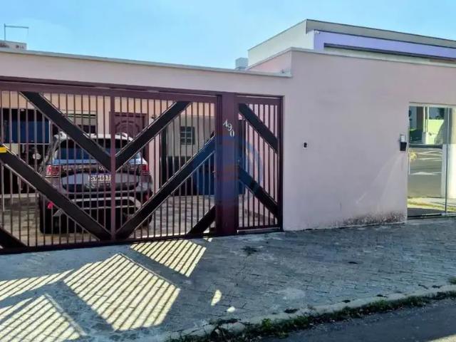 Casa / Sobrado para Venda em Indaiatuba/SP Vila Sfeir 3 Quartos