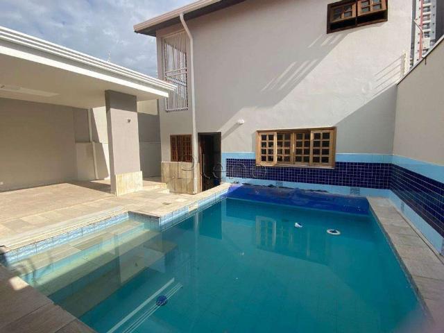 Casa / Sobrado para Venda em Indaiatuba/SP Vila Sfeir 3 Quartos