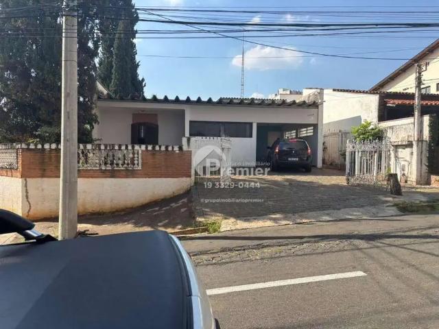 Casa / Sobrado para Venda em Indaiatuba/SP Vila Sfeir 3 Quartos