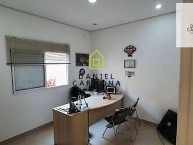 Casa / Sobrado para Venda em Indaiatuba/SP Vila Sfeir 3 Quartos