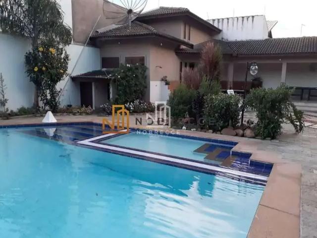 Casa / Sobrado para Venda em Indaiatuba/SP Vila Suíça 4 Quartos