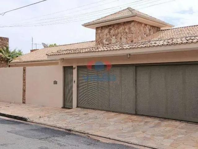 Casa / Sobrado para Venda em Indaiatuba/SP Vila Suíça 4 Quartos