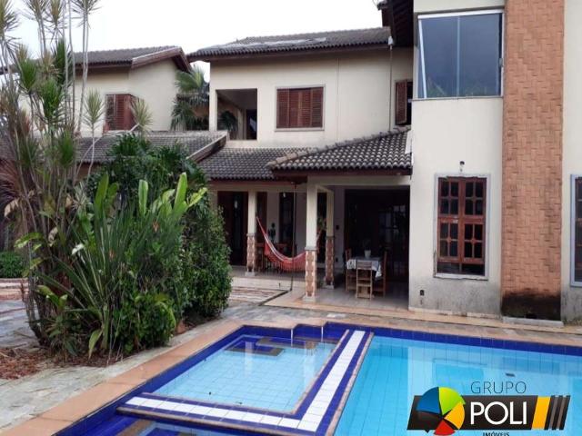 Casa / Sobrado para Venda em Indaiatuba/SP Vila Suíça 4 Quartos