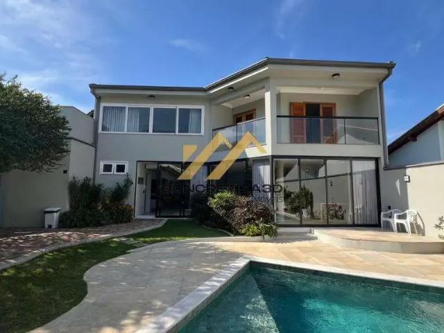 Casa / Sobrado para Venda em Indaiatuba/SP Vila Suíça 4 Quartos