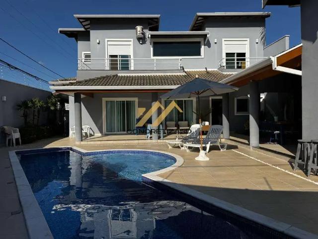 Casa / Sobrado para Venda em Indaiatuba/SP Vila Suíça 4 Quartos