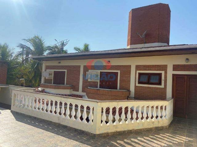 Casa / Sobrado para Venda em Indaiatuba/SP Vila Suíça 4 Quartos