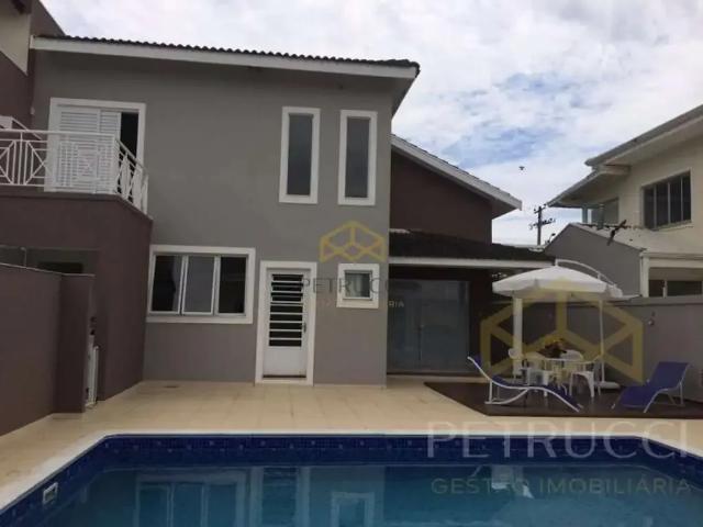 Casa / Sobrado para Venda em Indaiatuba/SP Vila Suíça 4 Quartos