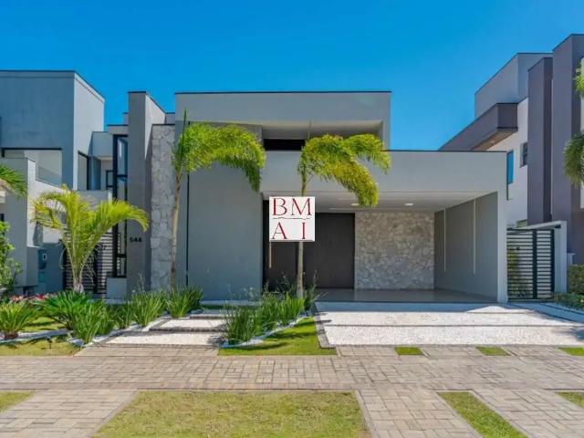 Casa / Sobrado para Venda em Indaiatuba/SP Vila Suíça 4 Quartos