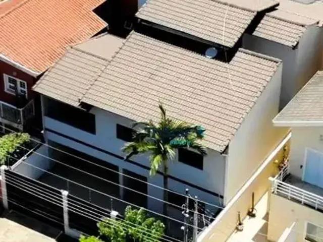 Casa / Sobrado para Venda em Indaiatuba/SP Vila Suíça 4 Quartos