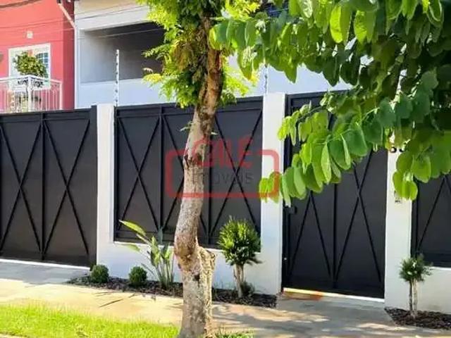 Casa / Sobrado para Venda em Indaiatuba/SP Vila Suíça 4 Quartos