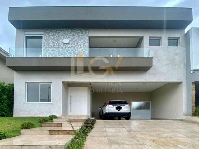 Casa / Sobrado para Venda em Indaiatuba/SP Vila Suíça 4 Quartos