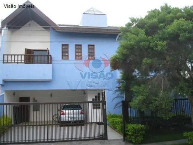 Casa / Sobrado para Venda em Indaiatuba/SP Vila Suíça 4 Quartos