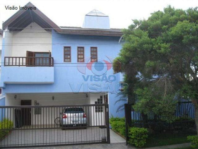 Casa / Sobrado para Venda em Indaiatuba/SP Vila Suíça 4 Quartos