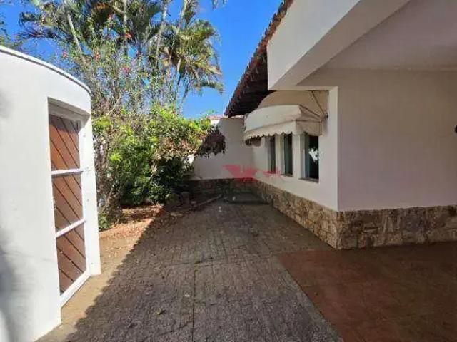 Casa / Sobrado para Venda em Indaiatuba/SP Vila Suíça 4 Quartos