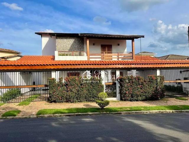 Casa / Sobrado para Venda em Indaiatuba/SP Vila Suíça 4 Quartos