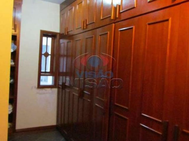 Casa / Sobrado para Venda em Indaiatuba/SP Vila Suíça 4 Quartos