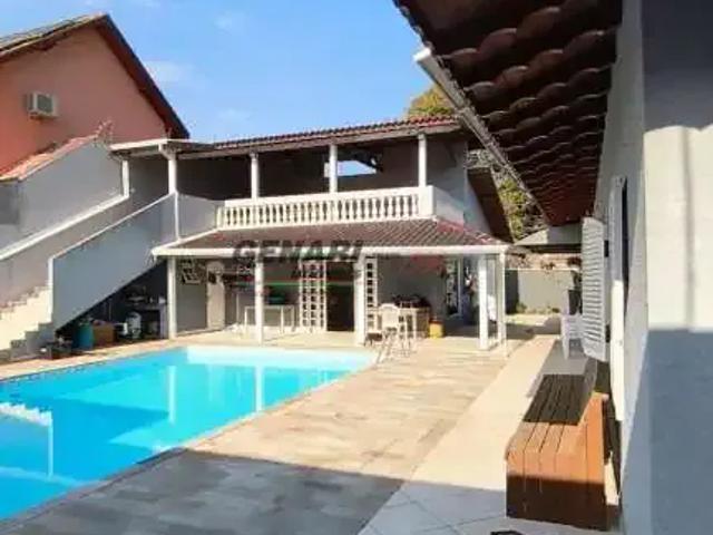 Casa / Sobrado para Venda em Indaiatuba/SP Vila Suíça 5 Quartos