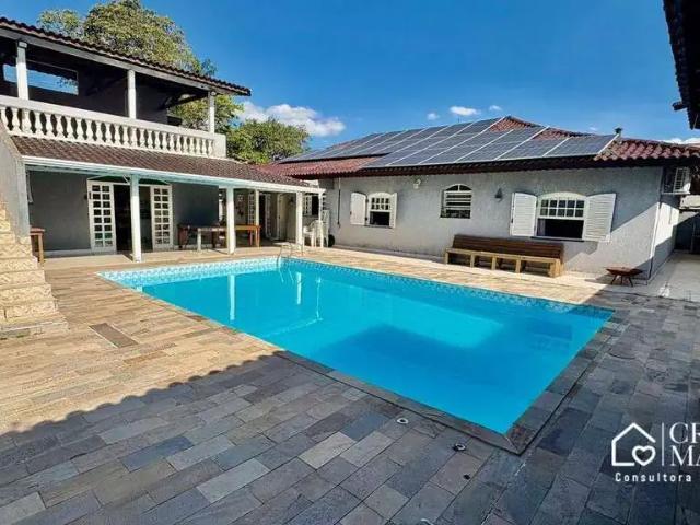Casa / Sobrado para Venda em Indaiatuba/SP Vila Suíça 5 Quartos