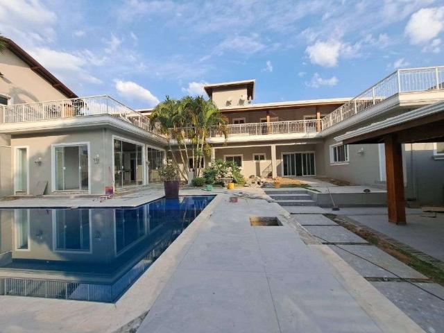 Casa / Sobrado para Venda em Indaiatuba/SP Vila Suíça 5 Quartos