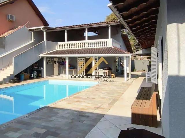 Casa / Sobrado para Venda em Indaiatuba/SP Vila Suíça 5 Quartos