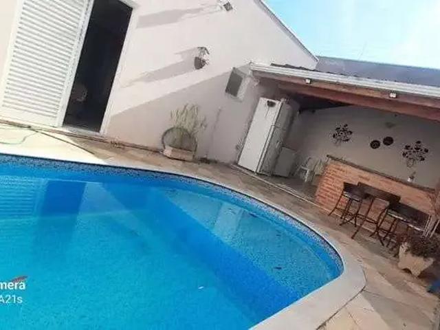 Casa / Sobrado para Venda em Indaiatuba/SP Vila Suíça 3 Quartos