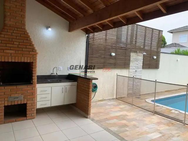 Casa / Sobrado para Venda em Indaiatuba/SP Vila Suíça 3 Quartos