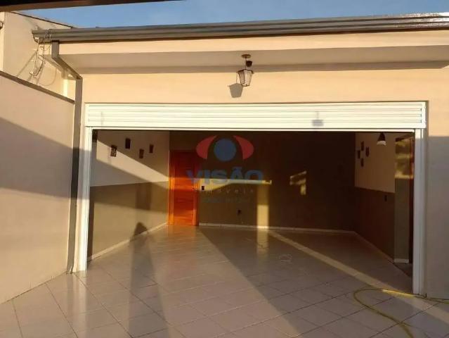 Casa / Sobrado para Venda em Indaiatuba/SP Vila Suíça 3 Quartos