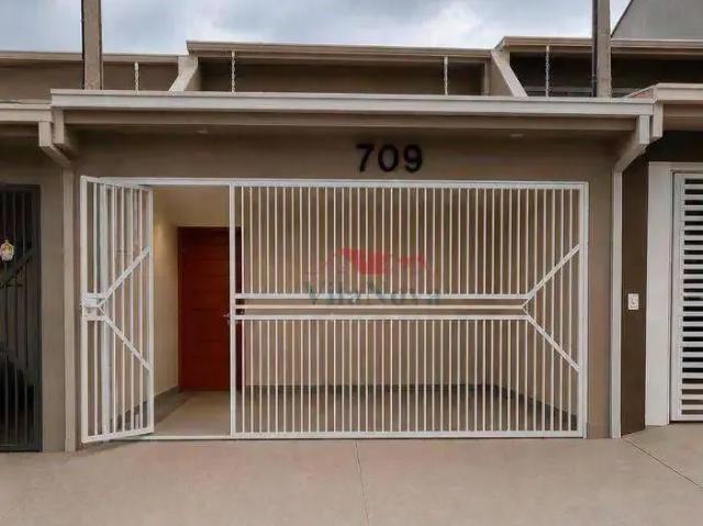 Casa / Sobrado para Venda em Indaiatuba/SP Vila Suíça 3 Quartos