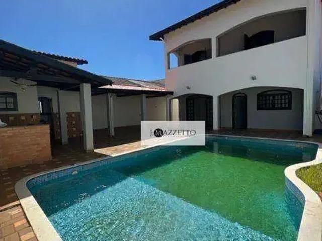 Casa / Sobrado para Venda em Indaiatuba/SP Vila Suíça 3 Quartos