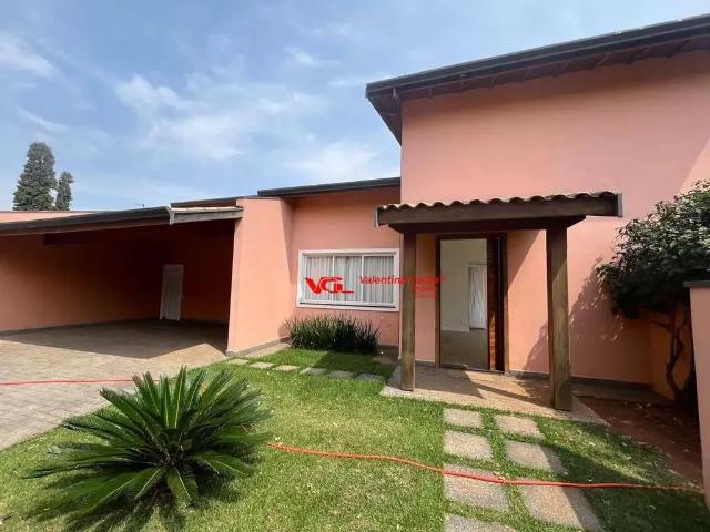 Casa / Sobrado para Venda em Indaiatuba/SP Vila Suíça 3 Quartos