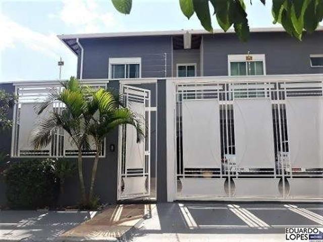Casa / Sobrado para Venda em Indaiatuba/SP Vila Suíça 3 Quartos