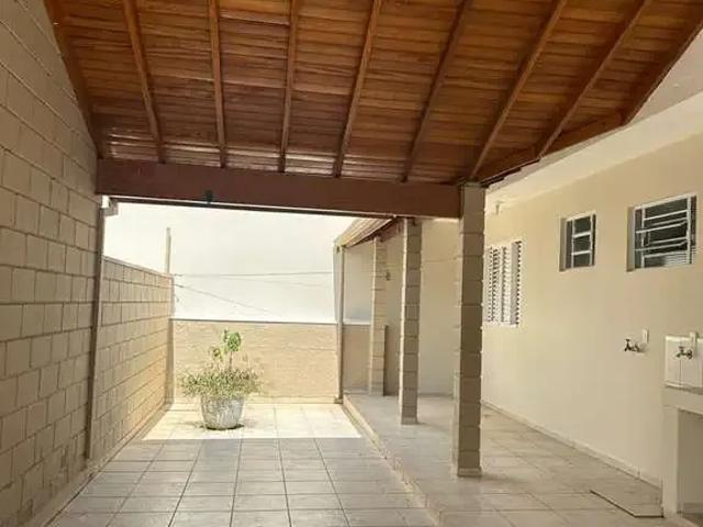 Casa / Sobrado para Venda em Indaiatuba/SP Vila Suíça 3 Quartos