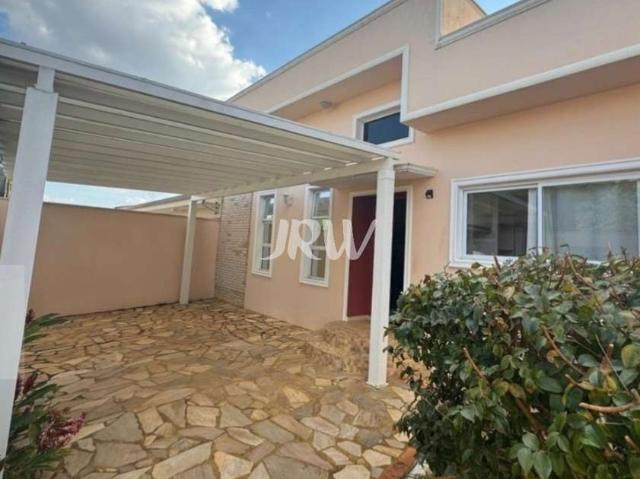 Casa / Sobrado para Venda em Indaiatuba/SP Vila Suíça 3 Quartos