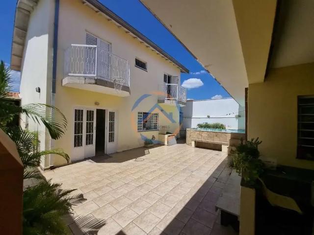 Casa / Sobrado para Venda em Indaiatuba/SP Vila Suíça 3 Quartos