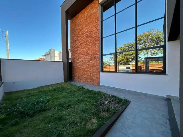Casa / Sobrado para Venda em Indaiatuba/SP Vila Suíça 3 Quartos