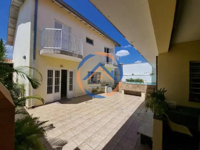 Casa / Sobrado para Venda em Indaiatuba/SP Vila Suíça 3 Quartos