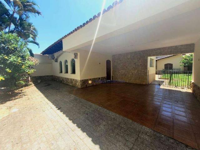 Casa / Sobrado para Venda em Indaiatuba/SP Vila Suíça 3 Quartos