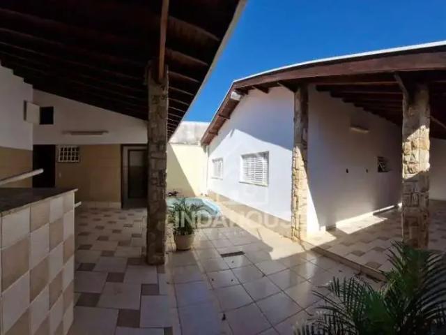 Casa / Sobrado para Venda em Indaiatuba/SP Vila Suíça 3 Quartos