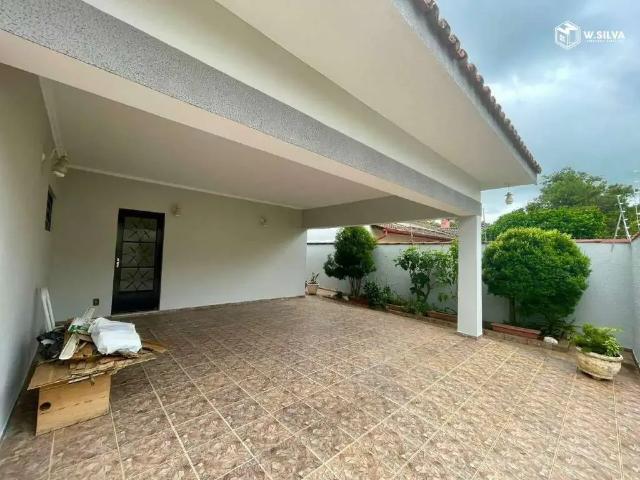 Casa / Sobrado para Venda em Indaiatuba/SP Vila Suíça 3 Quartos