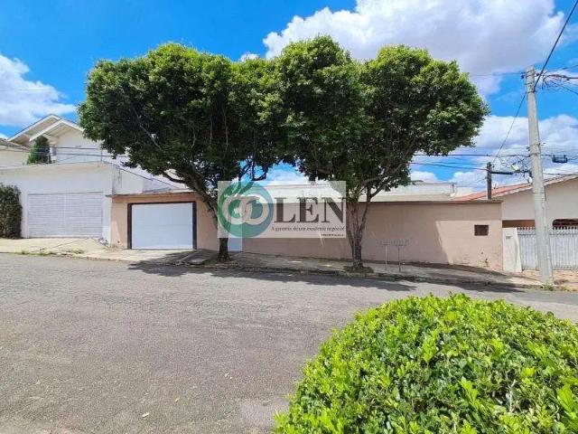 Casa / Sobrado para Venda em Indaiatuba/SP Vila Suíça 3 Quartos